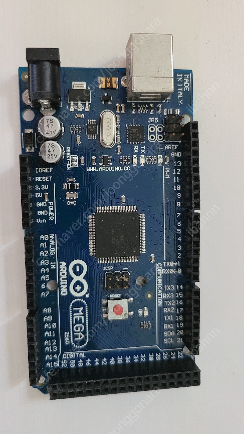 아두이노메가 (Arduino Mega)256 팝니다 | 중고나라 카페에서 운영하는 공식 사이트