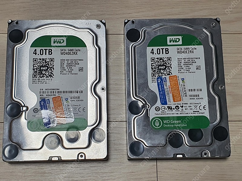 나스용 하드 WD 4T | 중고나라 카페에서 운영하는 공식 사이트