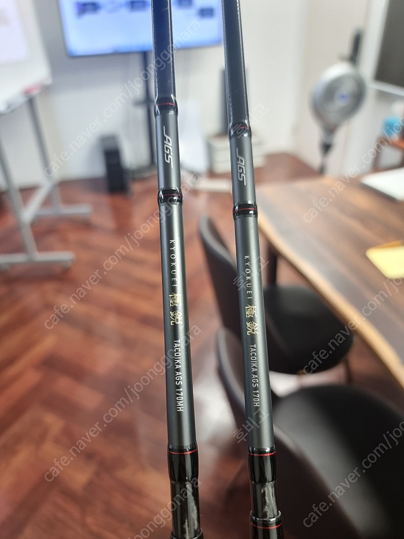 다이와 쿄쿠에이 타코이카 AGS 170H 170MH | 낚시용품 | 중고나라