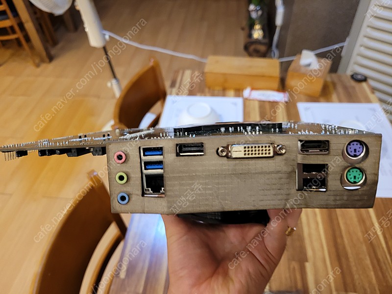 cpu인텔i76700메인보드MS-G021셋트팝니다 | 중고나라 카페에서 운영하는 공식 사이트