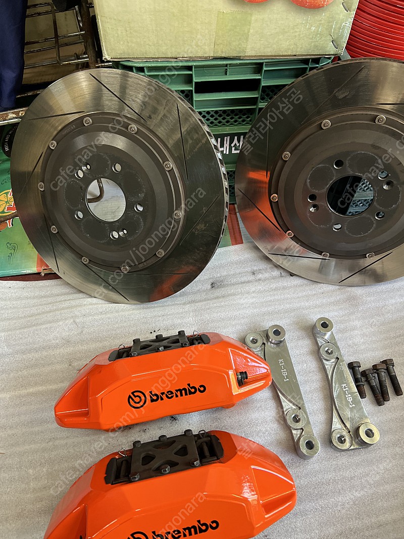 G80 4P 브레이크 판매합니다 | 기타 부품/용품 | 중고나라