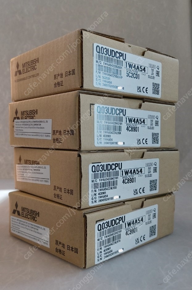 미쓰비시 PLC Q03UD, Q03UDE, Q03UDV... | 중고나라 카페에서 운영하는 공식 사이트