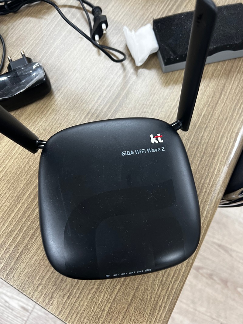 KT GIGA WIFI Wave 와이파이 웨이브 2 공... | 중고나라 카페에서 운영하는 공식 사이트