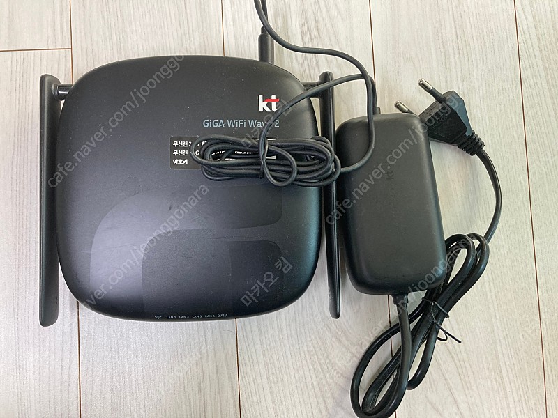 KT GiGA WIFI Wave2 KM08-708H 유... | TV | 중고나라