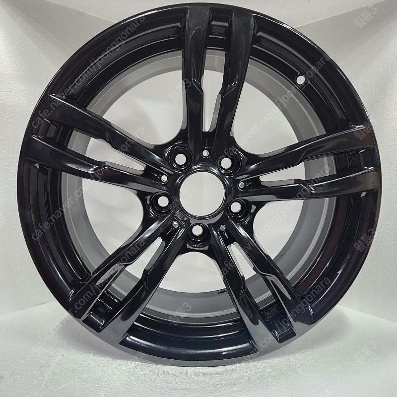 [ 정품 ] BMW F30 441M 18인치 블랙 휠 ... | 중고나라 카페에서 운영하는 공식 사이트