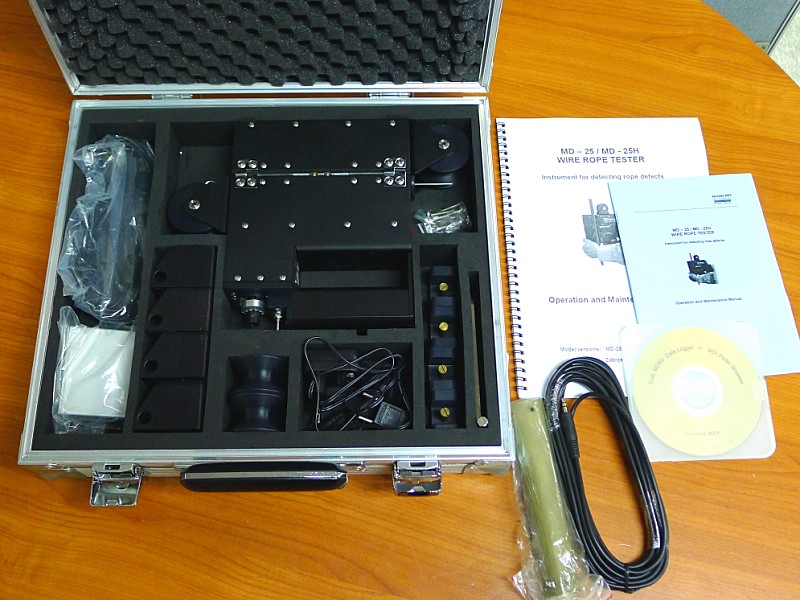 와이어로프테스터 ZAWADA MD-25H 로프파손검사 ... | 중고나라 카페에서 운영하는 공식 사이트