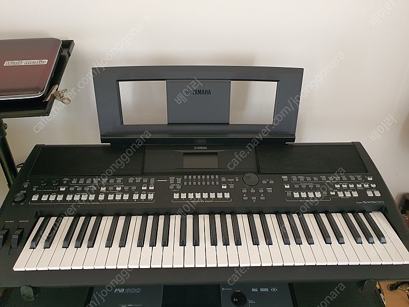 야마하 psr-sx600 팝니다 | 중고나라 카페에서 운영하는 공식 사이트