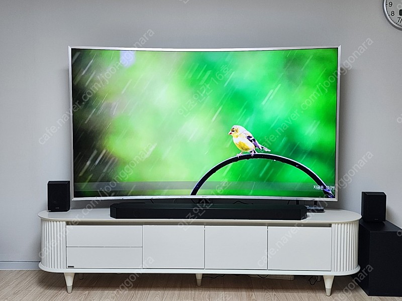 삼성 78인치 커브드 UHD 스마트TV(삼성서비스센터 ... | 중고나라 카페에서 운영하는 공식 사이트