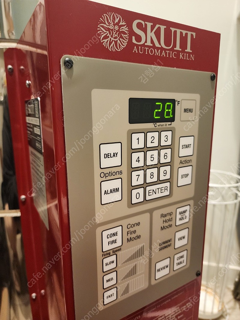 포슬린&도자기 가마 SKUTT-KM-822 팝니다 | 중고나라 카페에서 운영하는 공식 사이트