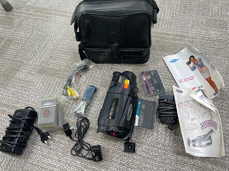 삼성 마이캠 8mm비디오 카메라 (SV-U10) | 중고나라 카페에서 운영하는 공식 사이트