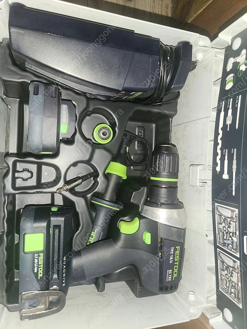 페스툴 TPS 18/4 | 중고나라 카페에서 운영하는 공식 사이트