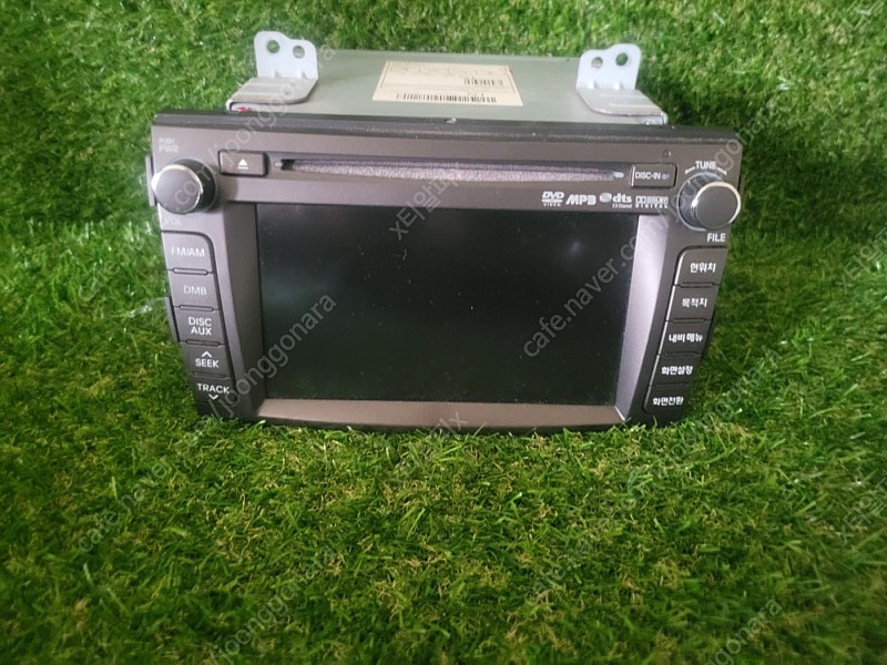 [판매] NF쏘나타 트랜스폼 AVN 오디오 96560-... | 기타 부품/용품 | 중고나라