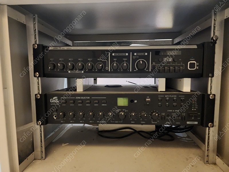 GNS GPA-250 앰프 및 인터엠 PA-120A 판... | 중고나라 카페에서 운영하는 공식 사이트