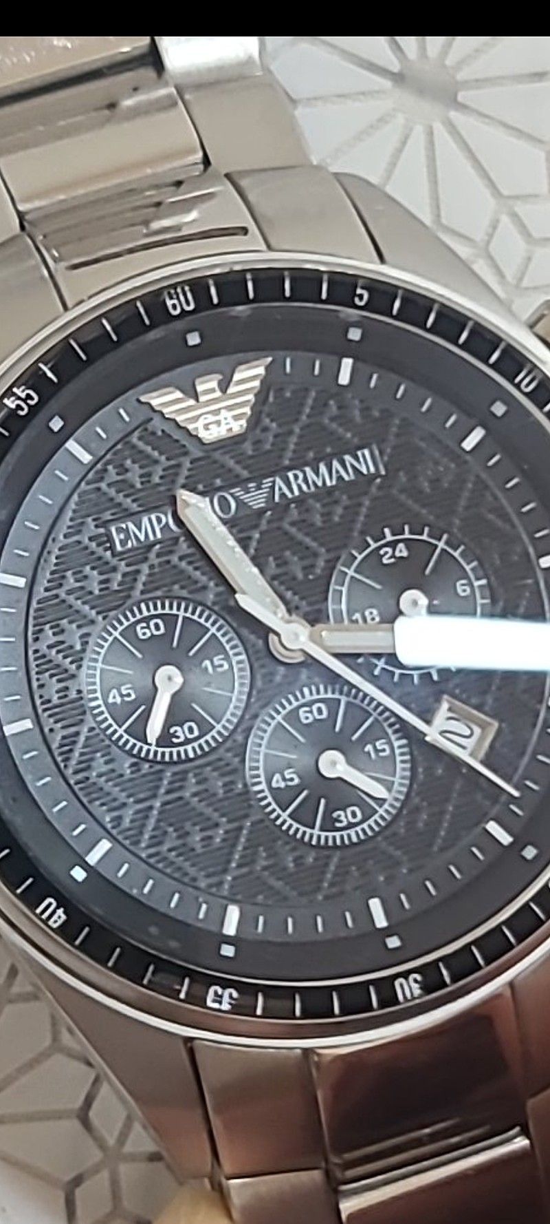 EMPORIO ARMANI AR0585 명품시계 | 중고나라 카페에서 운영하는 공식 사이트