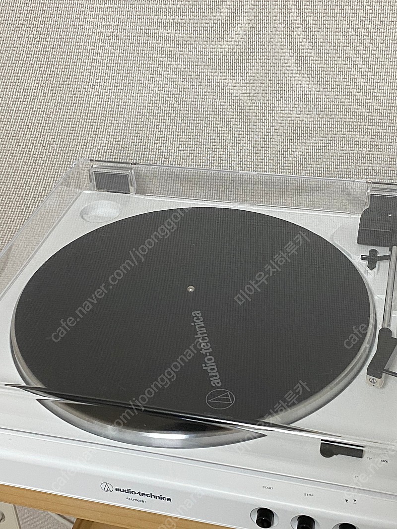 오디오테크니카 턴테이블 AT-LP60XBT 화이트 | 오디오/홈시어터 | 중고나라