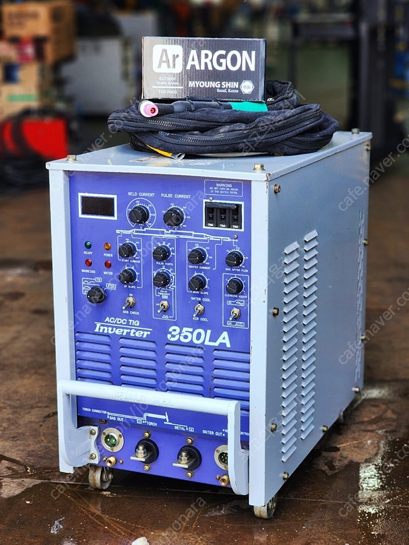 [판매] 월드웰 디지탈 ACDC 알곤용접기 350A | 중고나라 카페에서 운영하는 공식 사이트