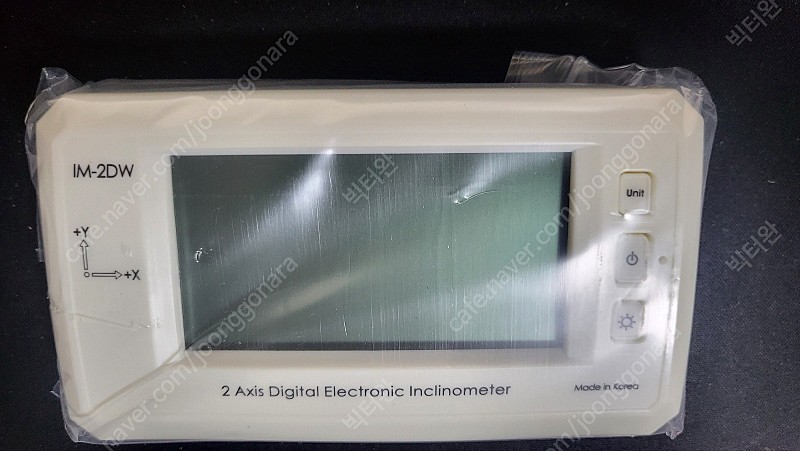 IM-2DW(동도전자) 전자수평기 새제품 | 중고나라 카페에서 운영하는 공식 사이트