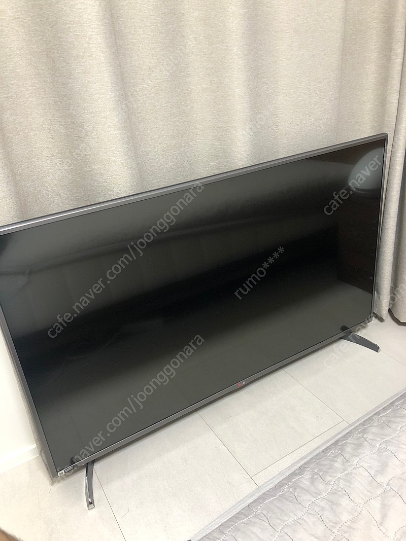 LG TV 50인치 엘지 티비 50LB5650 판매 | 중고나라 카페에서 운영하는 공식 사이트