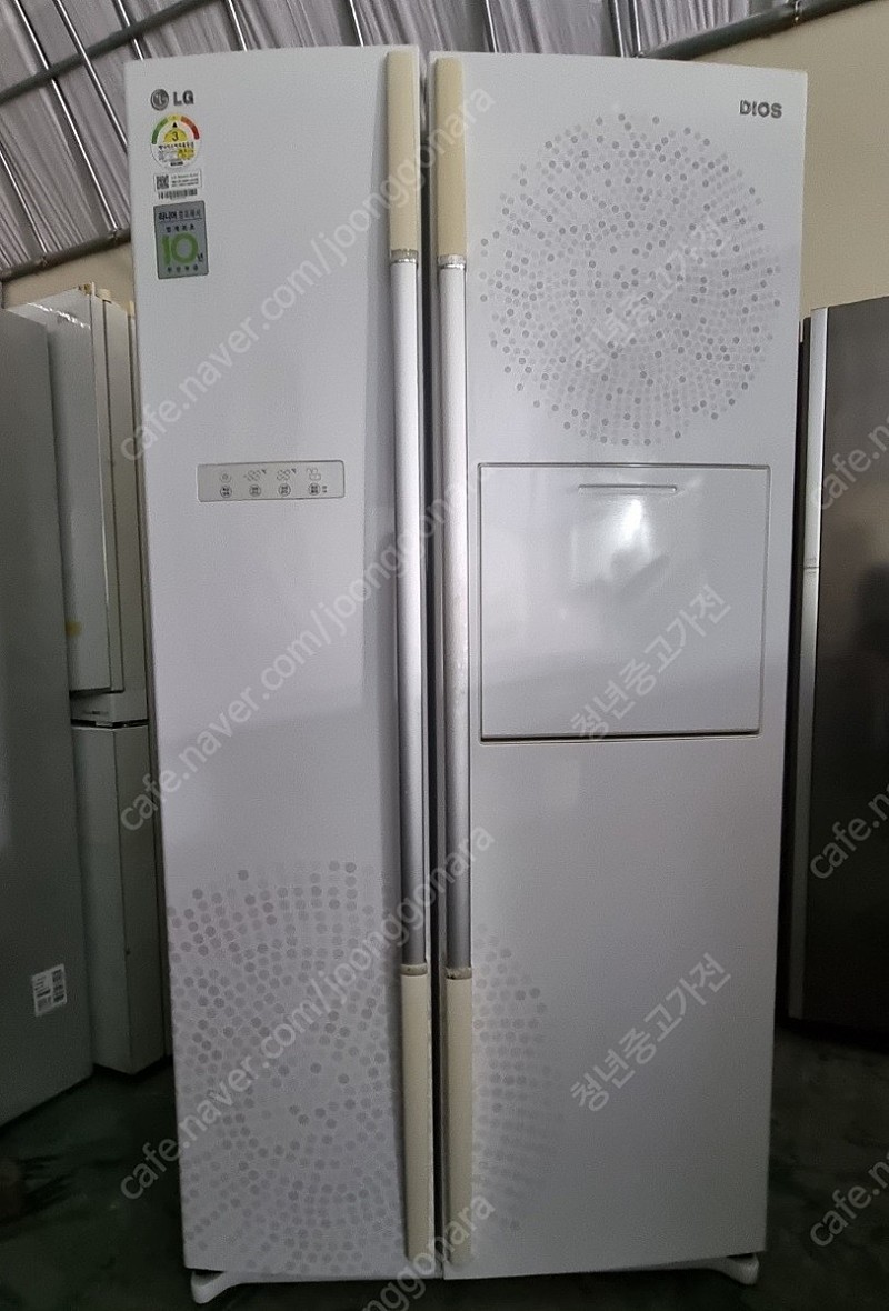 [무료배송/설치]5중고양문형냉장고(LG디오스) 802L | 중고나라 카페에서 운영하는 공식 사이트