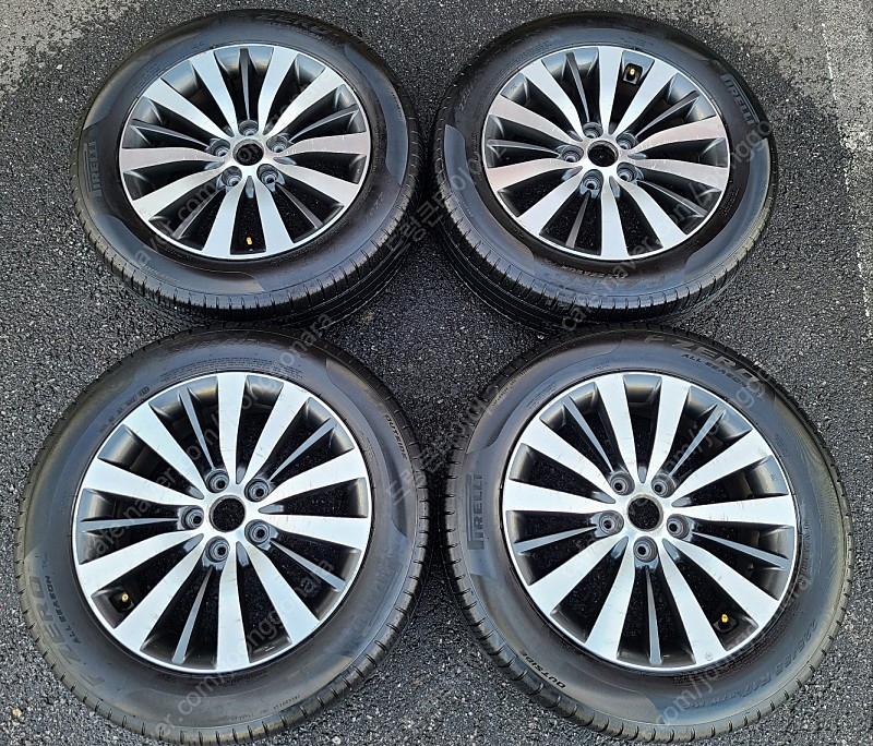 K7순정 17 인치 휠 타이어 팝니다 225 55 17 | 중고나라 카페에서 운영하는 공식 사이트