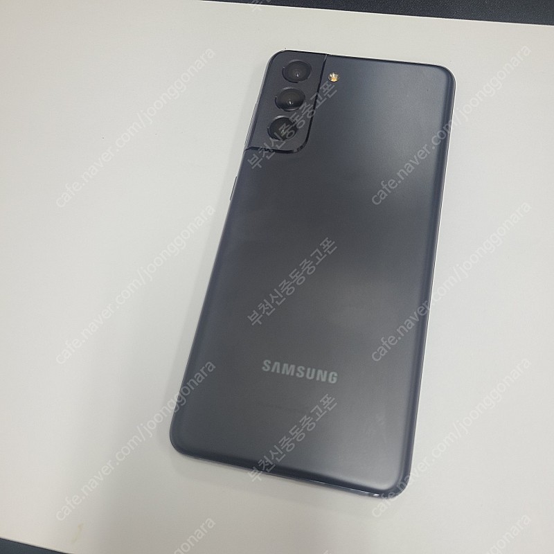 181986 갤럭시S21 SK블랙256 무잔상S급 메인... | 중고나라 카페에서 운영하는 공식 사이트