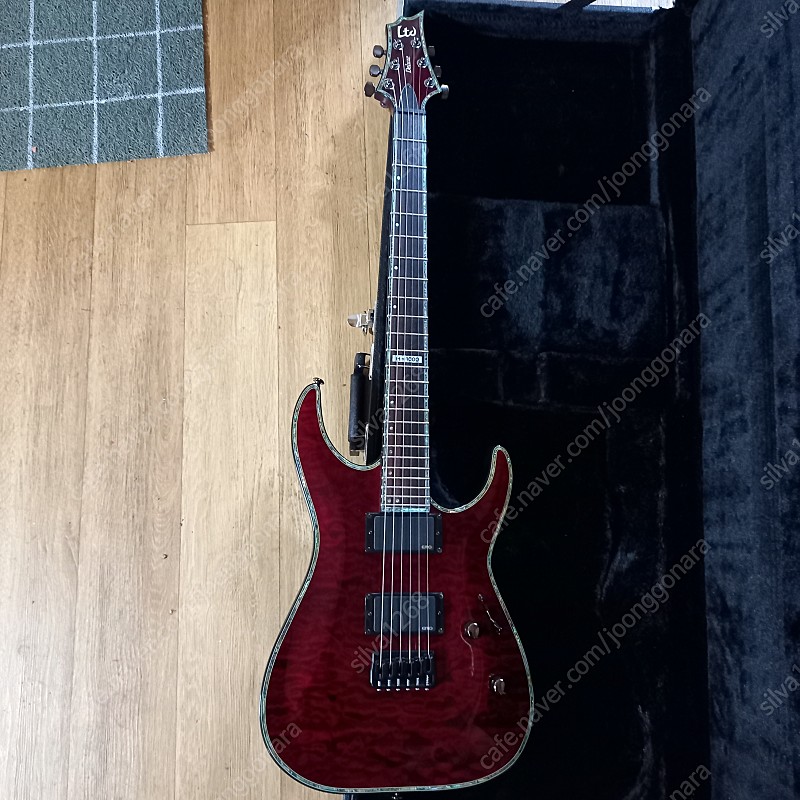 Esp ltd h-1000 디럭스 일레기타 가격인하합니... | 중고나라 카페에서 운영하는 공식 사이트