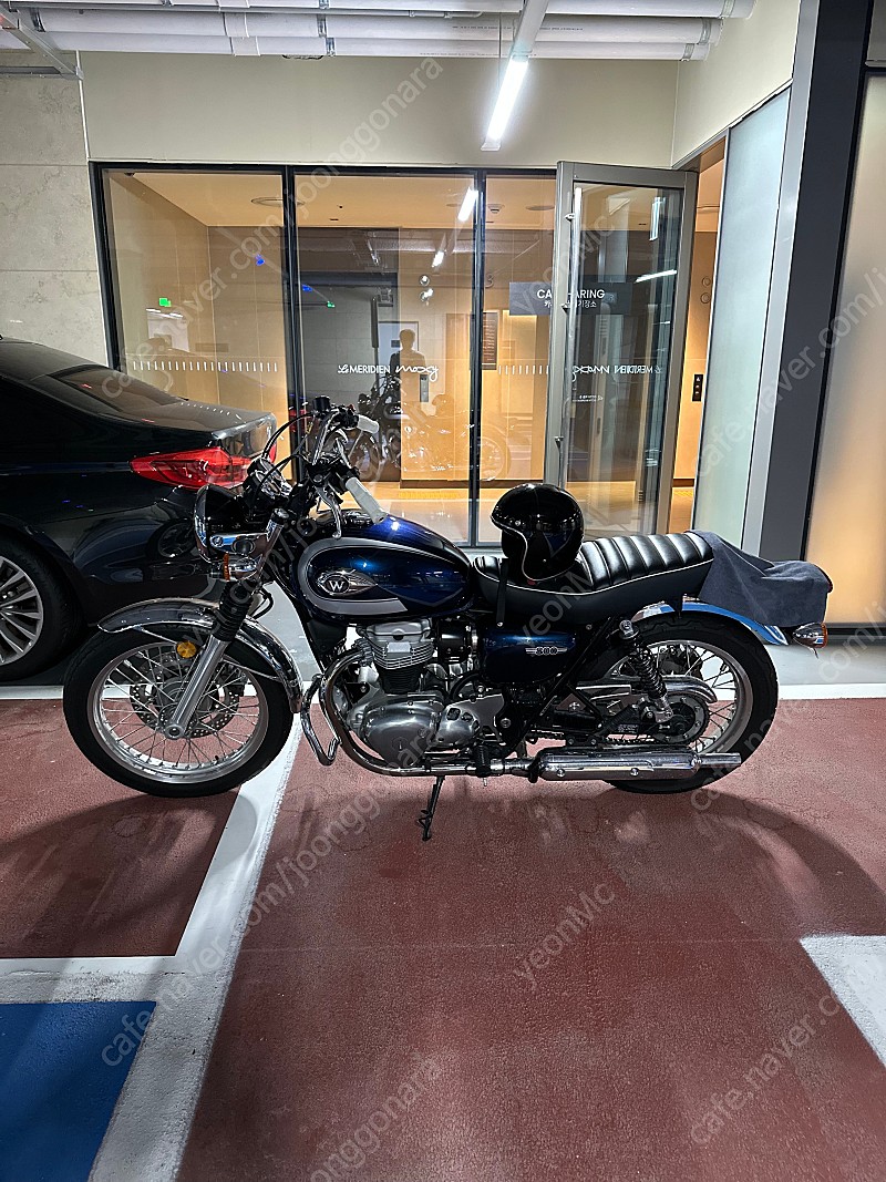 가와사키 w800 21년식 | 중고나라 카페에서 운영하는 공식 사이트