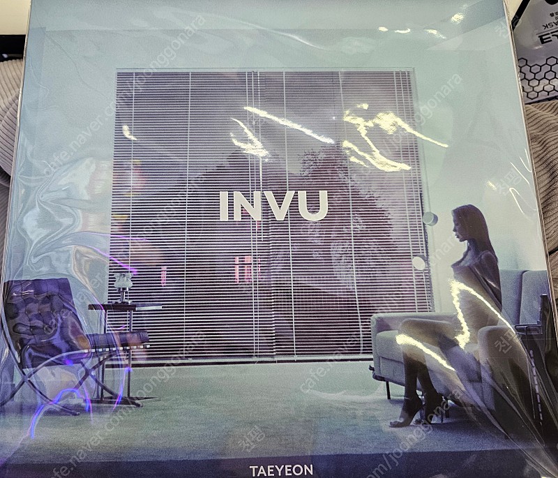 태연 invu lp 판매합니다 | 중고나라 카페에서 운영하는 공식 사이트