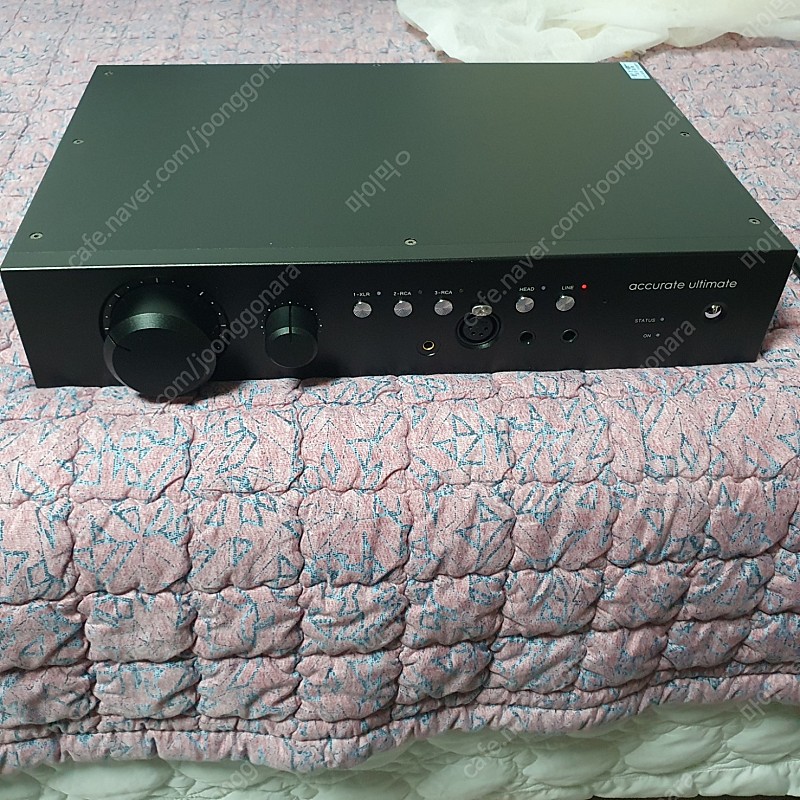 a1000 mk2 앰프 판매합니다 (짭부스) | 중고나라 카페에서 운영하는 공식 사이트