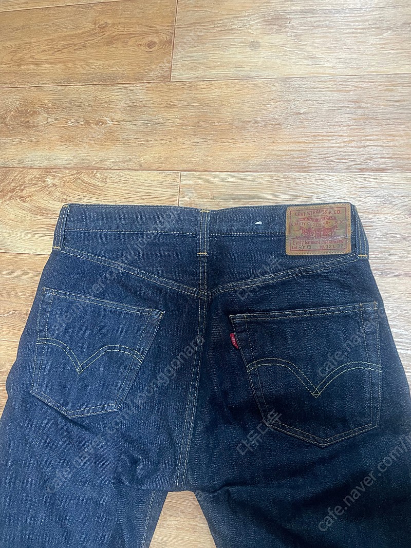 리바이스 lvc 47501 린스드 32/32 | 중고나라 카페에서 운영하는 공식 사이트