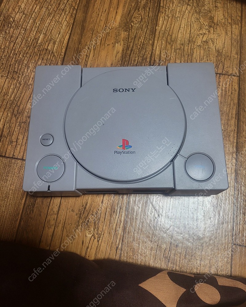 ps1 9000 모델 정크품 | 중고나라 카페에서 운영하는 공식 사이트