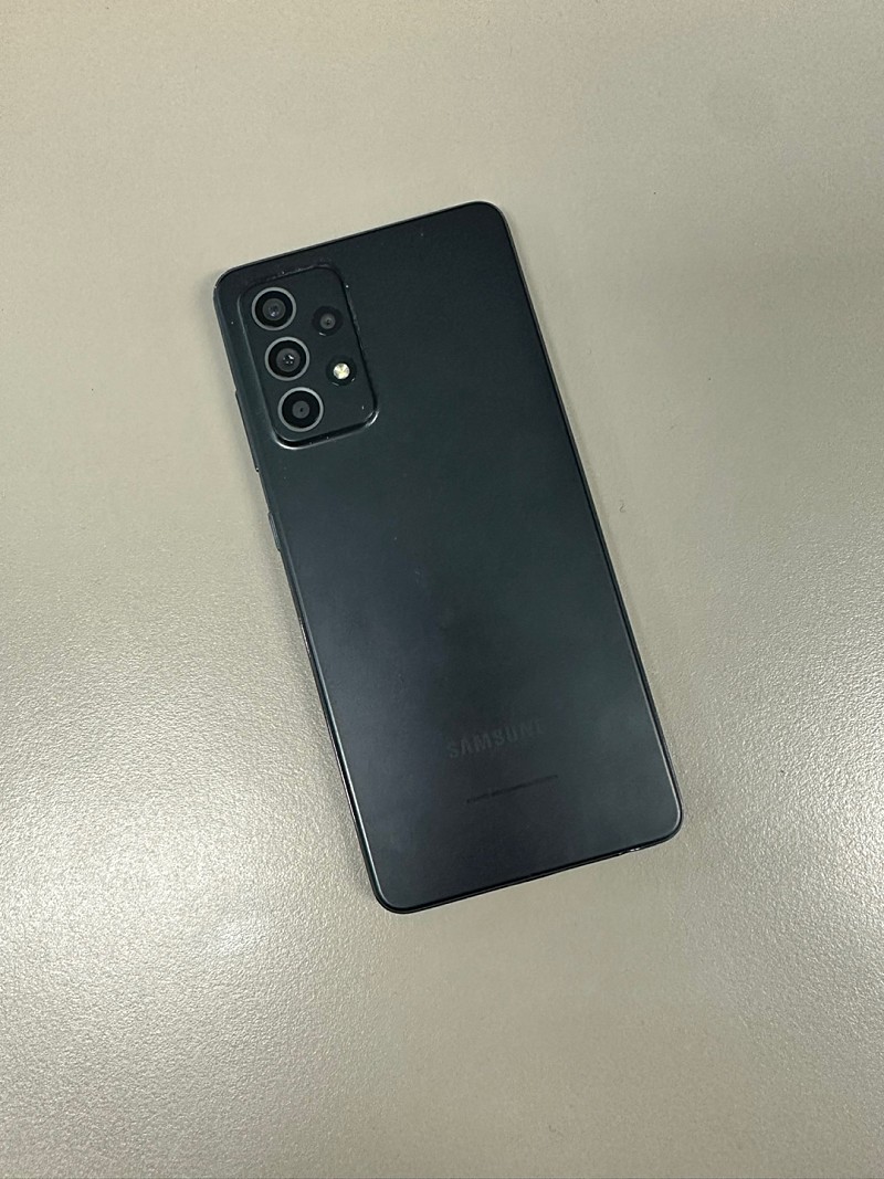 (SKT)갤럭시A52S 128기가 블랙색상 22년 2월... | 중고나라 카페에서 운영하는 공식 사이트