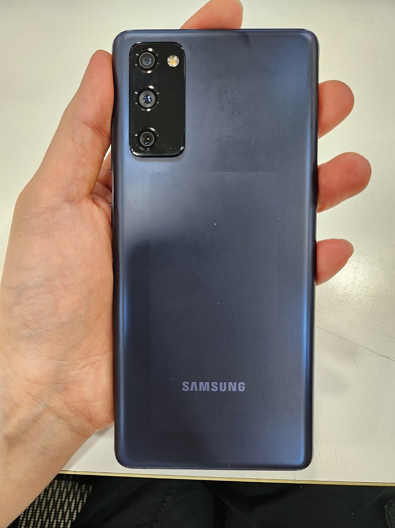 갤럭시S20FE 128G 블루 A급 14만 | 중고나라 카페에서 운영하는 공식 사이트