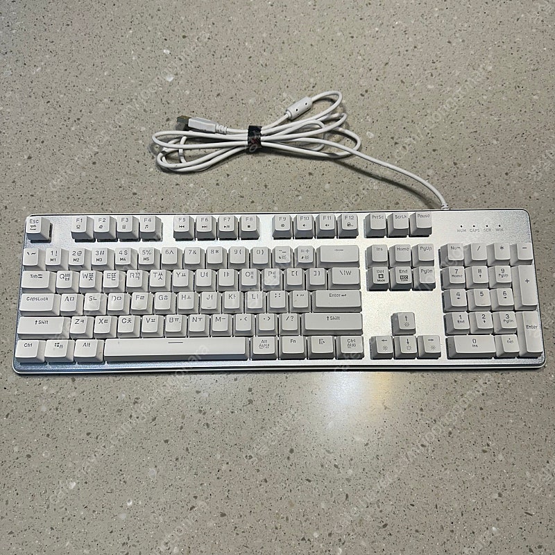 앱코 HACKER K595 LED 축교환 게이밍 기계식... | 중고나라 카페에서 운영하는 공식 사이트