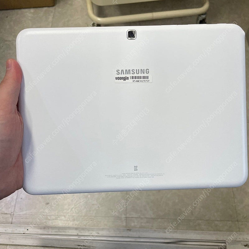 갤럭시탭4 어드밴스드 T536 32GB 7만 02TCY... | 중고나라 카페에서 운영하는 공식 사이트