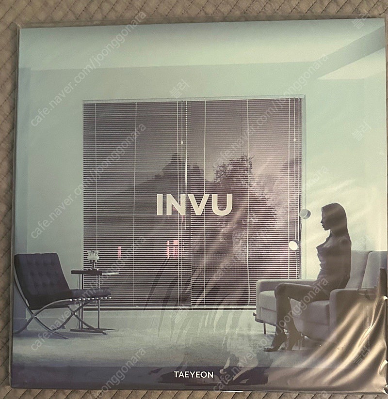 태연 정규 3집 INVU 미개봉 LP | 중고나라 카페에서 운영하는 공식 사이트